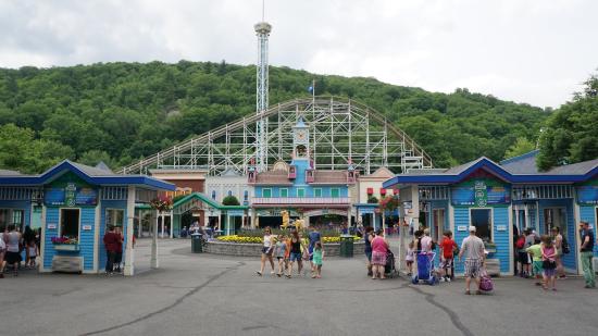 Lake Compounce Opens To The Public Monday July 6 - Coaster101