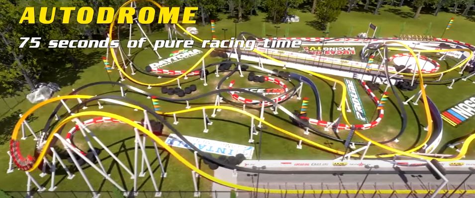 Intamin Unveils Four "New" Coaster Concepts - Coaster101