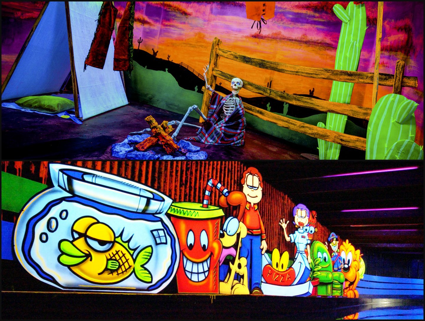 Reviving the "Old Mill" Dark Ride at Kennywood with ScareHouse's Scott ...