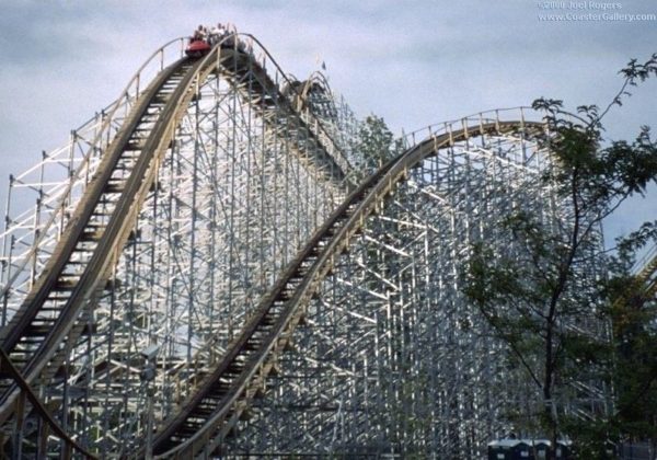 20 in 2020: The Four New Coasters of Six Flags Ohio - Coaster101