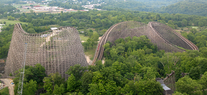 20 in 2020: Son of Beast at Kings Island - Coaster101