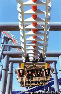20 in 2020: Stealth at California's Great America - Coaster101