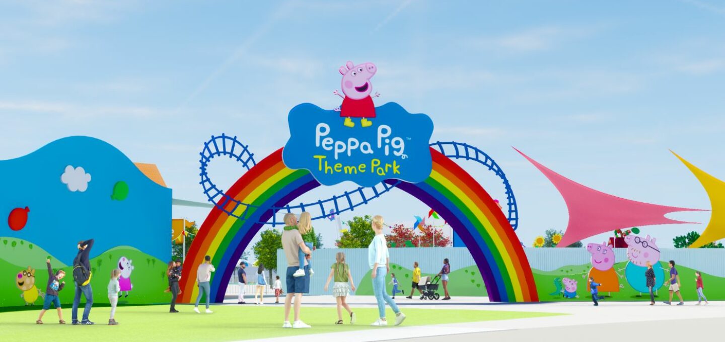peppa pig theme park Archives - Coaster101