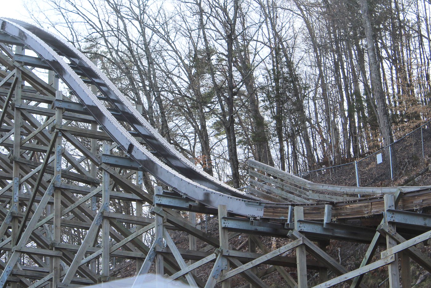 Lightning Rod 2021 New Track Review - Coaster101