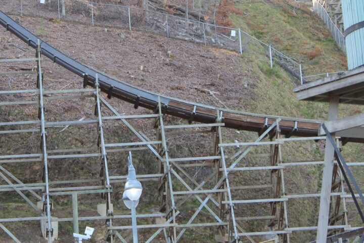 Lightning Rod 2021 New Track Review - Coaster101