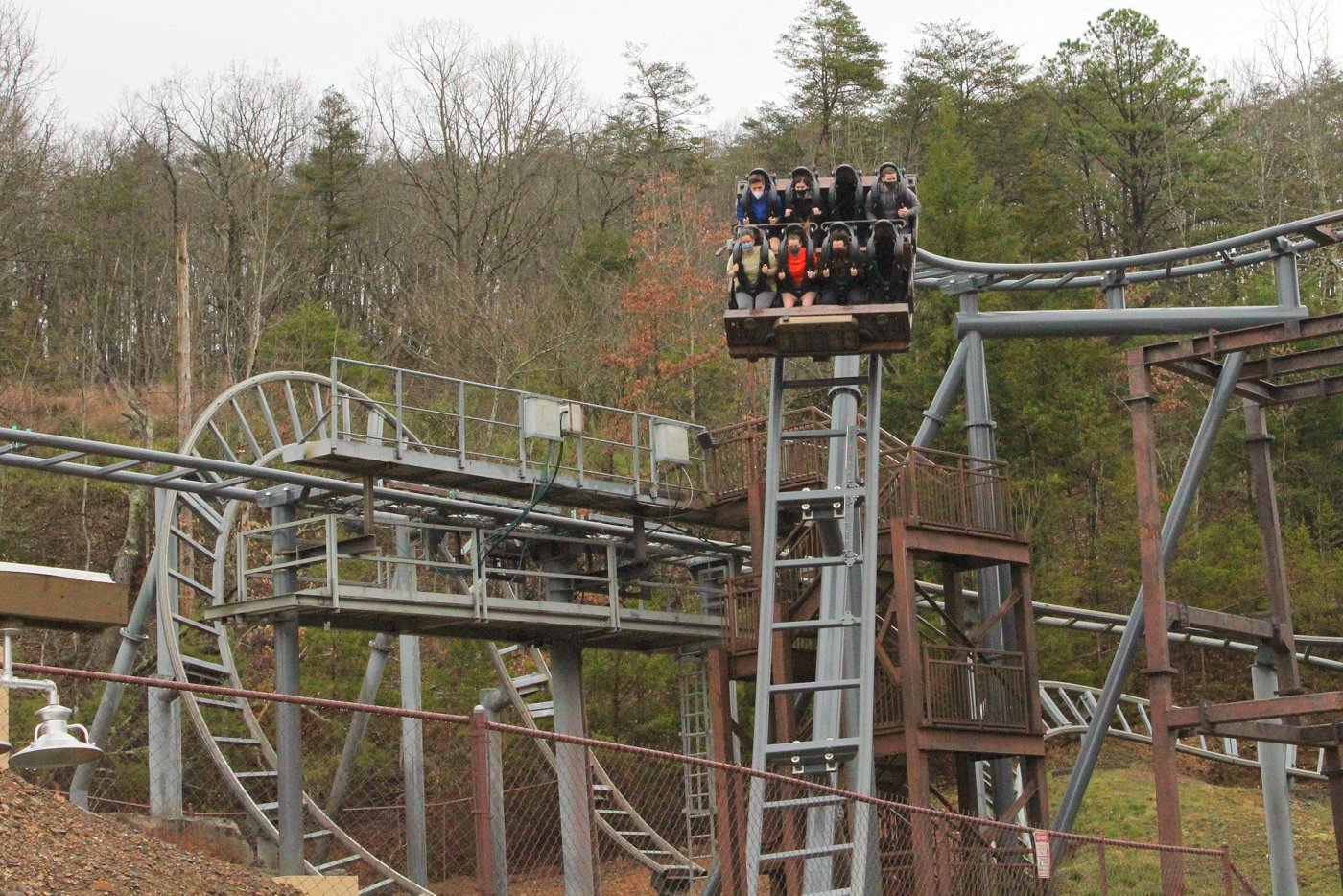 The Coaster101 Podcast Goes to Dollywood - Coaster101