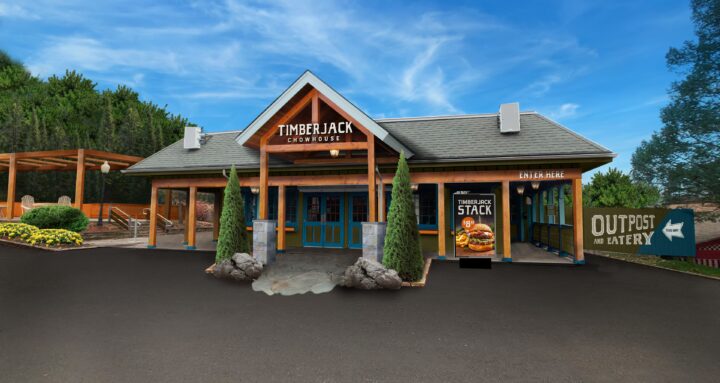 Lake Compounce Debuts Massive Transformations For 175th Birthday ...
