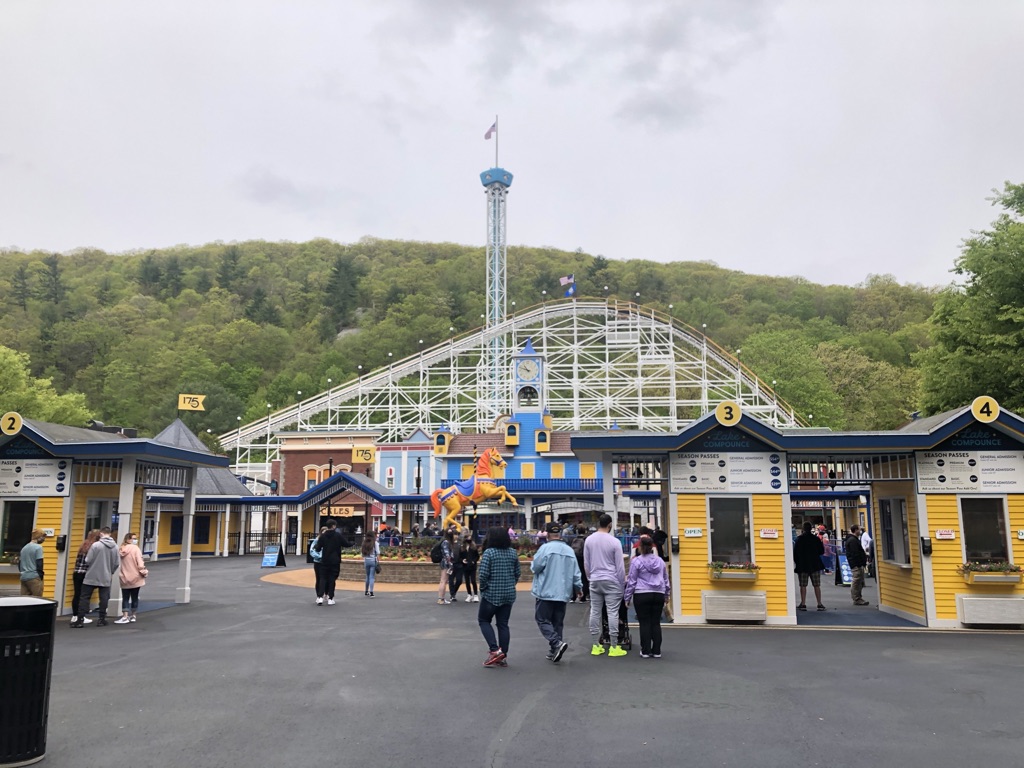 Lake Compounce Debuts Massive Transformations For 175th Birthday ...