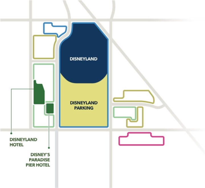 Disneyland Announces DisneylandForward; Plans For Potential Future ...