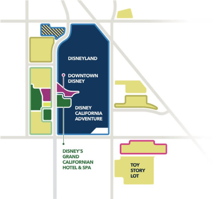 Disneyland Announces DisneylandForward; Plans For Potential Future ...