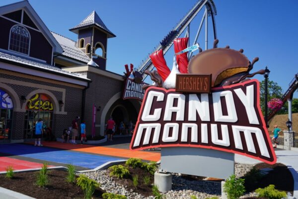 Updated List of 2025 Opening Dates for Amusement and Theme Parks ...
