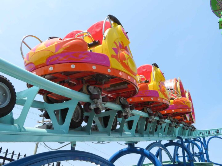 Small Park Showcase: The Funplex Myrtle Beach, The Grand Strand's ...