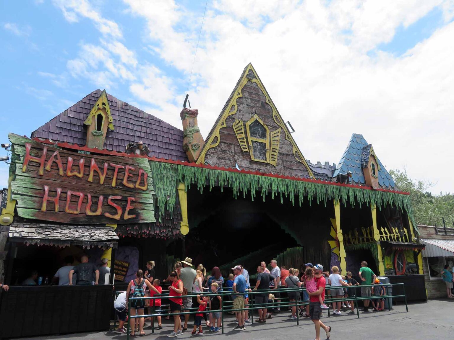 A First-Timer's Guide to the Roller Coasters of Camden Park - Coaster101