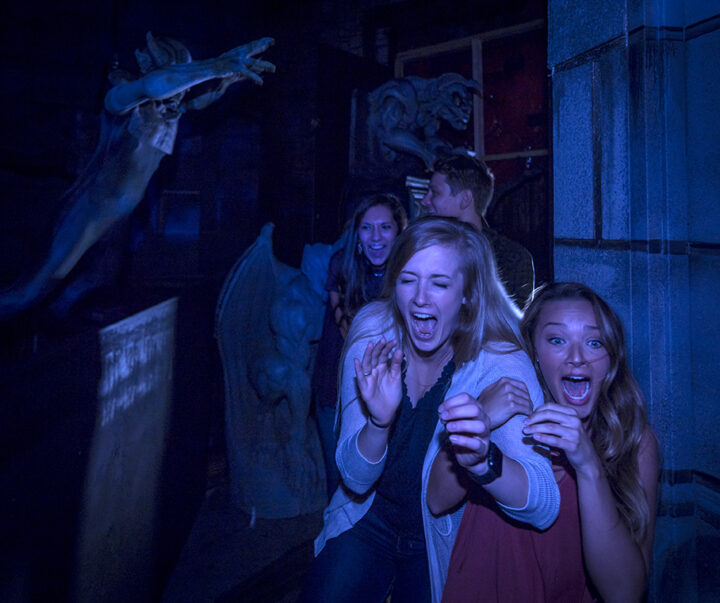 SeaWorld San Diego Announces Howl-O-Scream, The Park's First-Ever ...