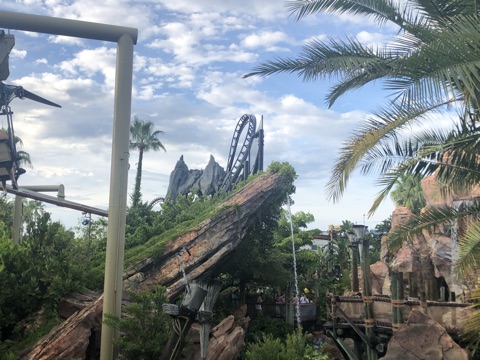 A No-Expense-Spared Review of Jurassic World VelociCoaster - Coaster101