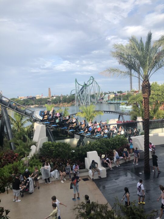 A No-Expense-Spared Review of Jurassic World VelociCoaster - Coaster101