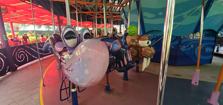 5 First-Time Tips for SeaWorld Orlando - Coaster101