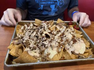 The Best Eats and Sweets of Kings Island - Coaster101