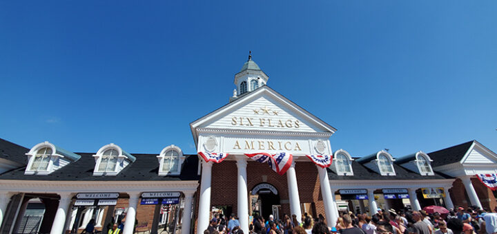 Kings Dominion Announces Pantherian Retheme of Project 305 Coaster ...