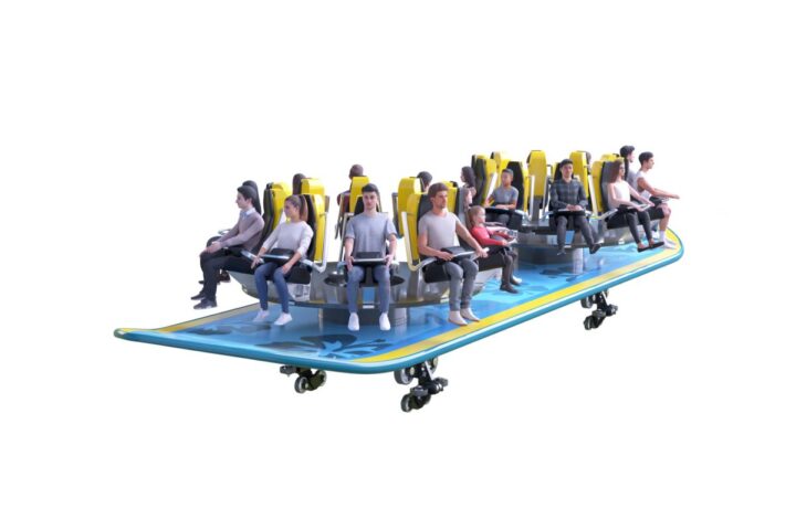 Intamin Revamps Surf Family Launched Shuttle Coasters - Coaster101