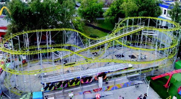 The Longest Roller Coaster in Every State - Coaster101