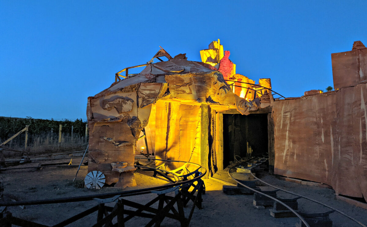 Inside the Most Impressive Backyard Roller Coaster I've Ever Seen ...