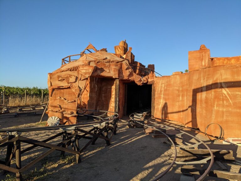 Inside the Most Impressive Backyard Roller Coaster I've Ever Seen ...