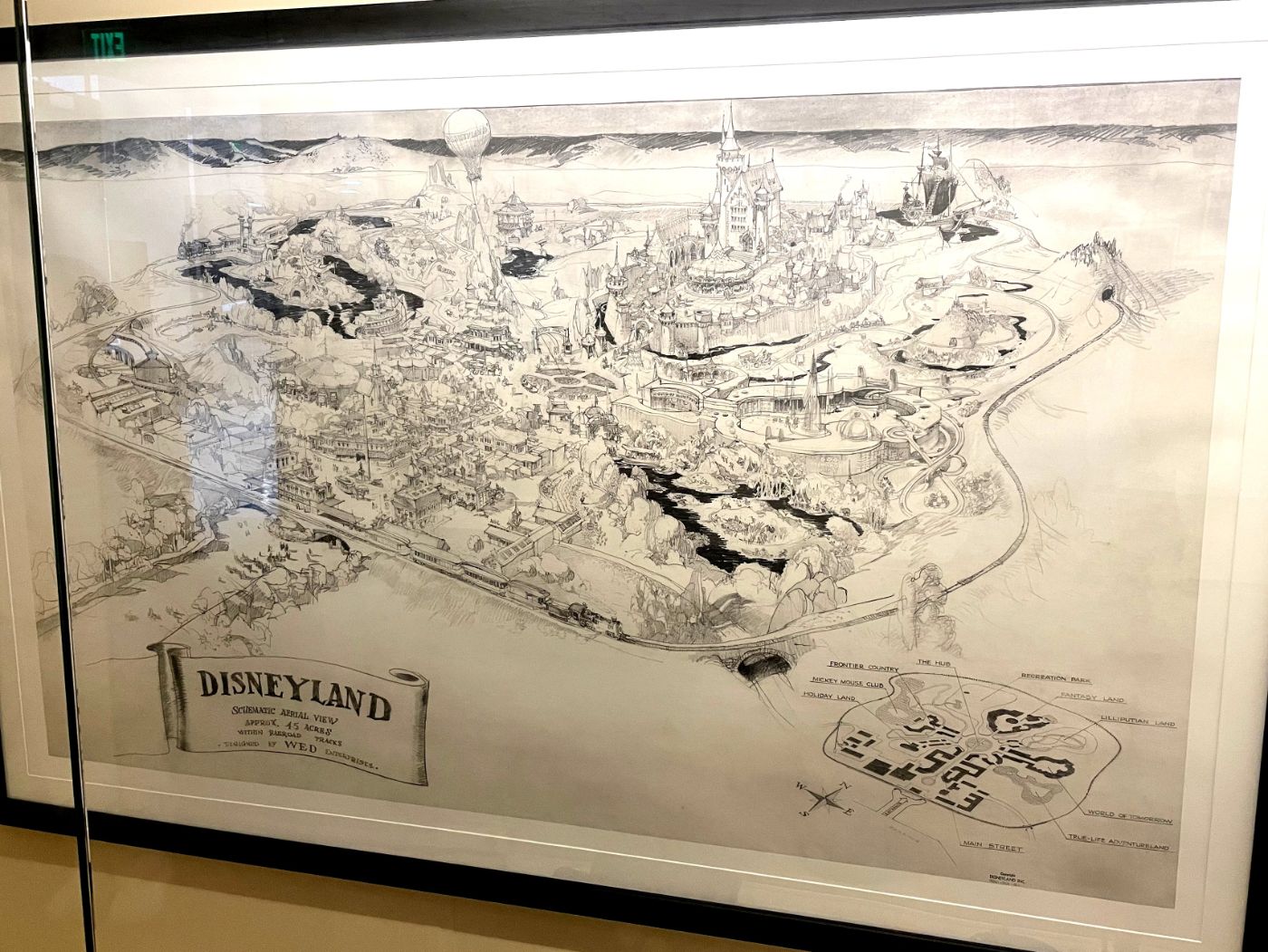 10 Fascinating Artifacts at the Walt Disney Archives Exhibit - Coaster101