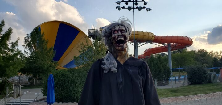 ZOMBIEzi Bay: All the Gory Details Released - Coaster101
