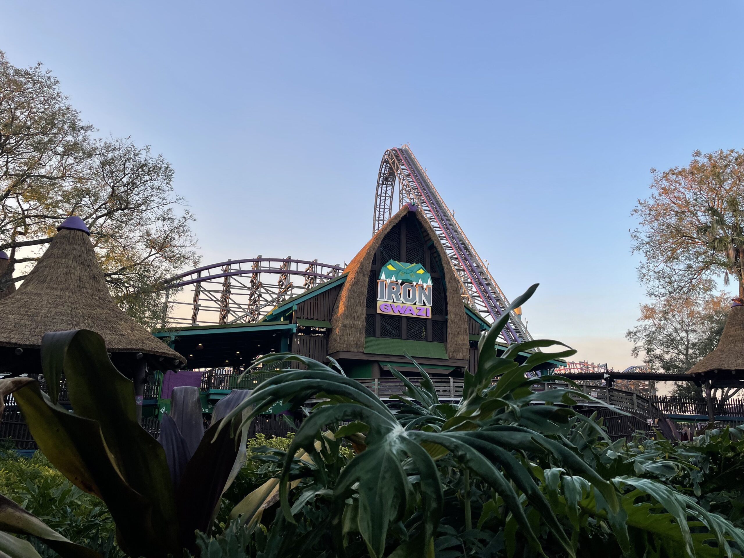 Iron Gwazi: Our Review and Reactions - Coaster101