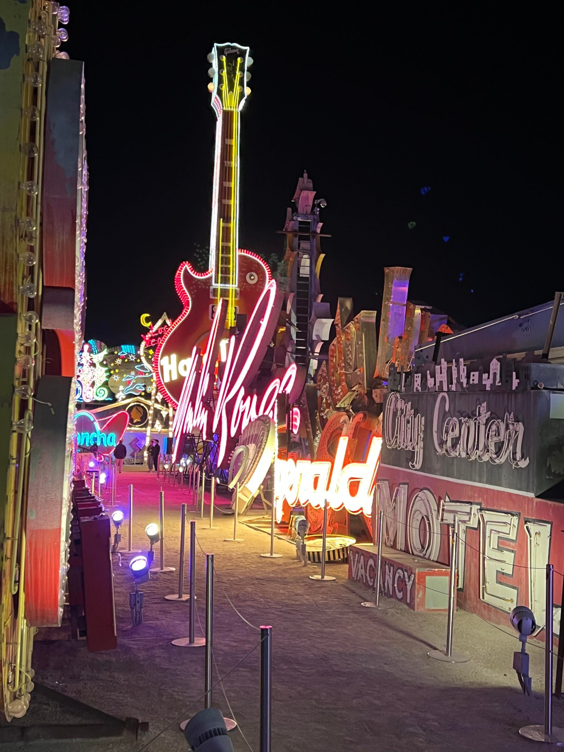 Off The Beaten Path: The Las Vegas Neon Museum - Coaster101