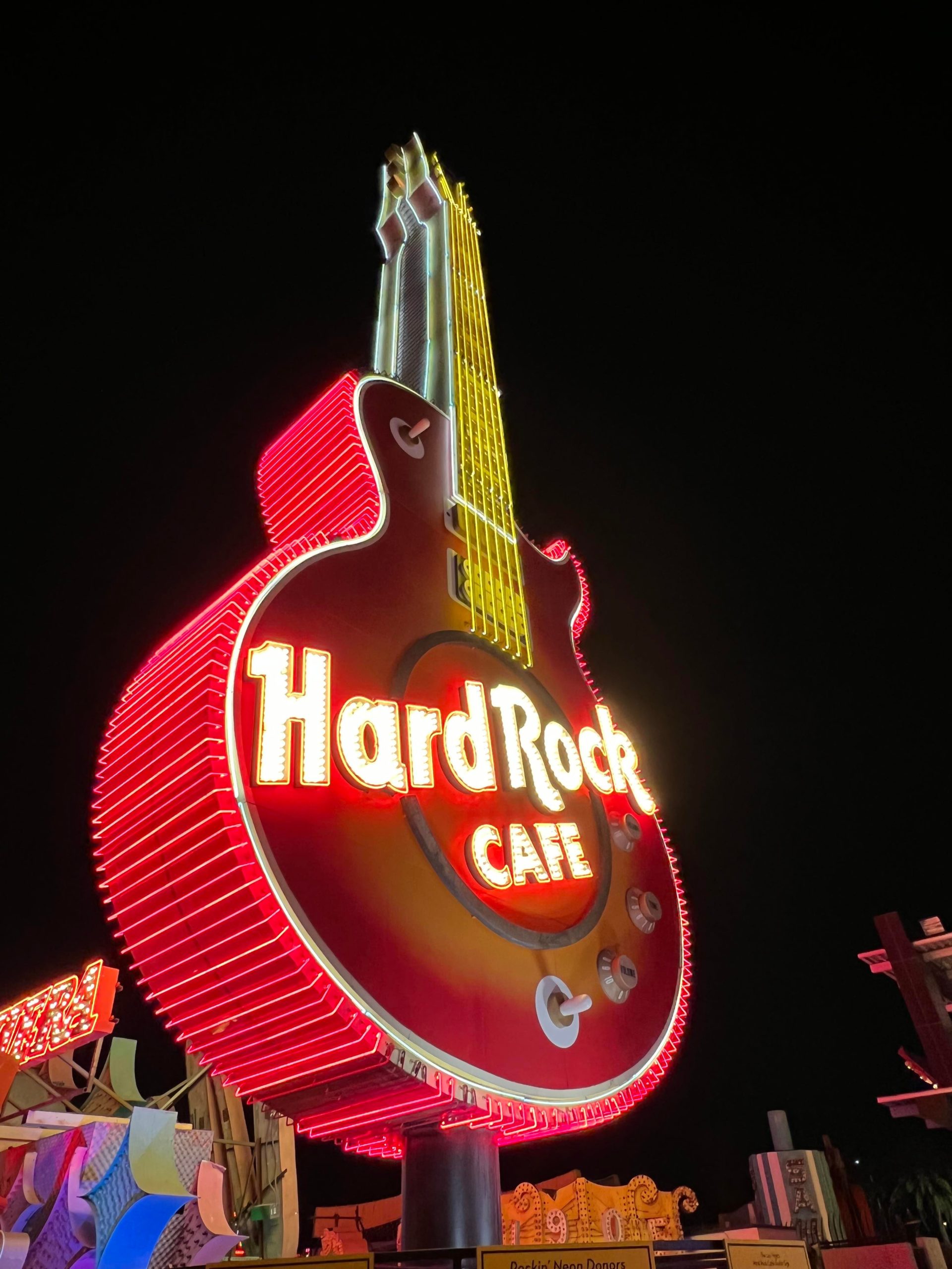 Off The Beaten Path: The Las Vegas Neon Museum - Coaster101