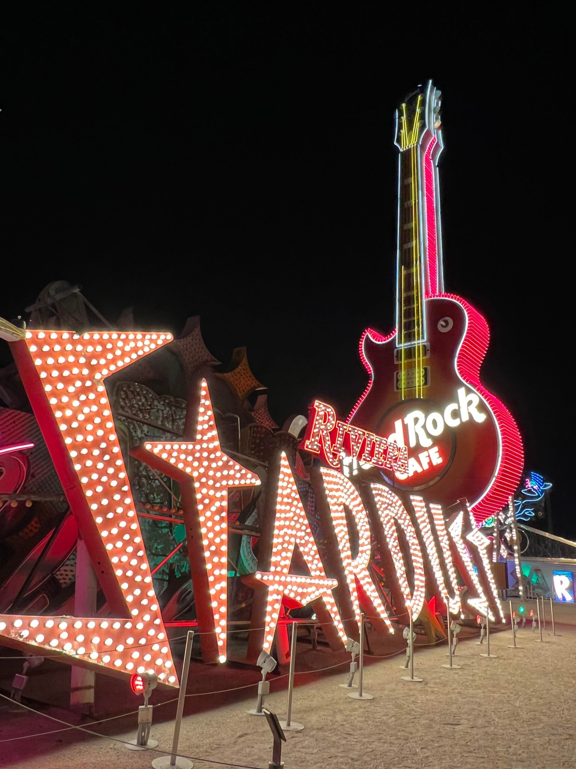 Off The Beaten Path: The Las Vegas Neon Museum - Coaster101