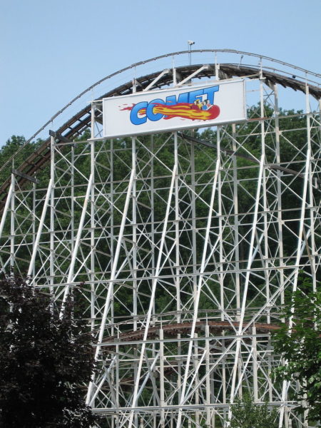 Why Six Flags Great Escape Really Is Great - Coaster101