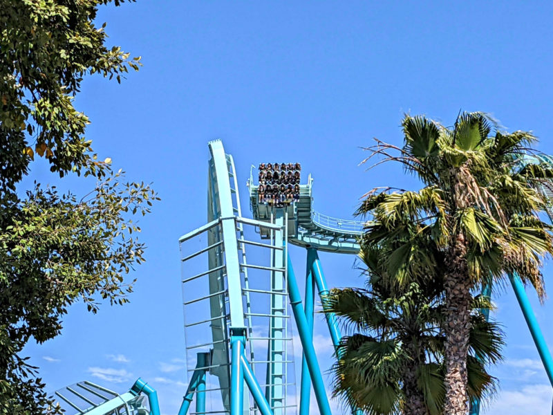 Comparing the Dive Coasters of North America - Coaster101