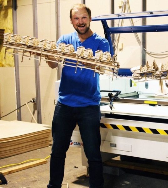 The Coaster101 Podcast: Matt Schmotzer of Print My Ride Detroit ...