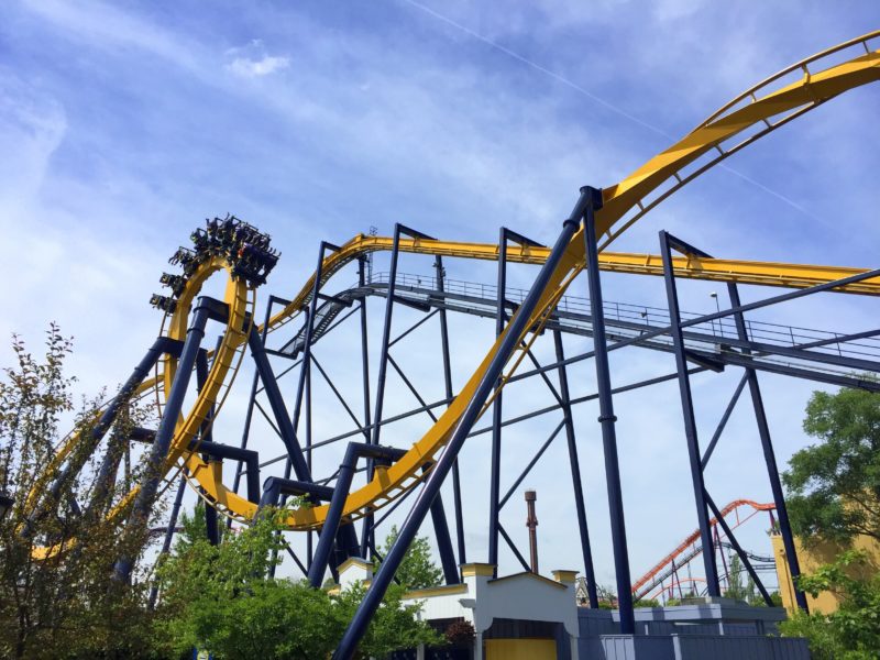 Top 10 1990s Coasters You Can Ride Today! - Coaster101
