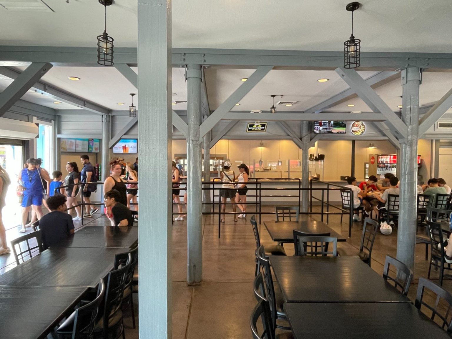 Inside the New DC Universe at Six Flags Great America - Coaster101