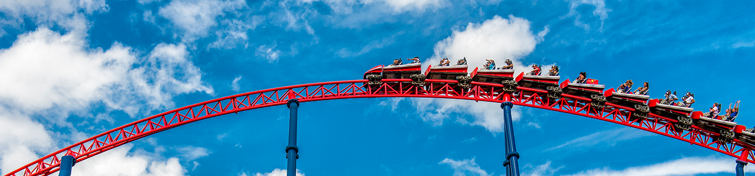 Six Flags New England's Top 10 Coasters Ranked - Coaster101