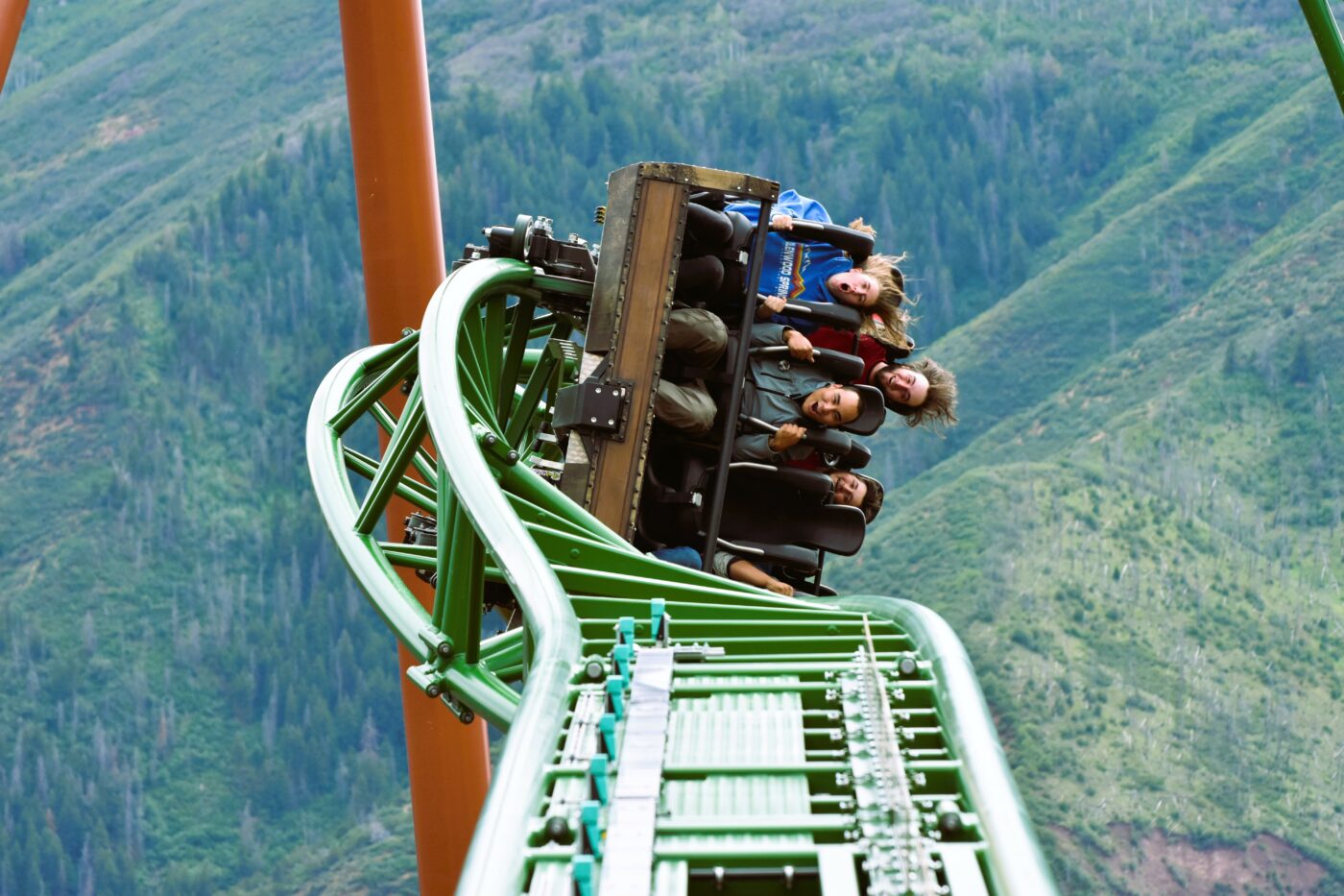 Country's Highest Looping Coaster Opens - Coaster101