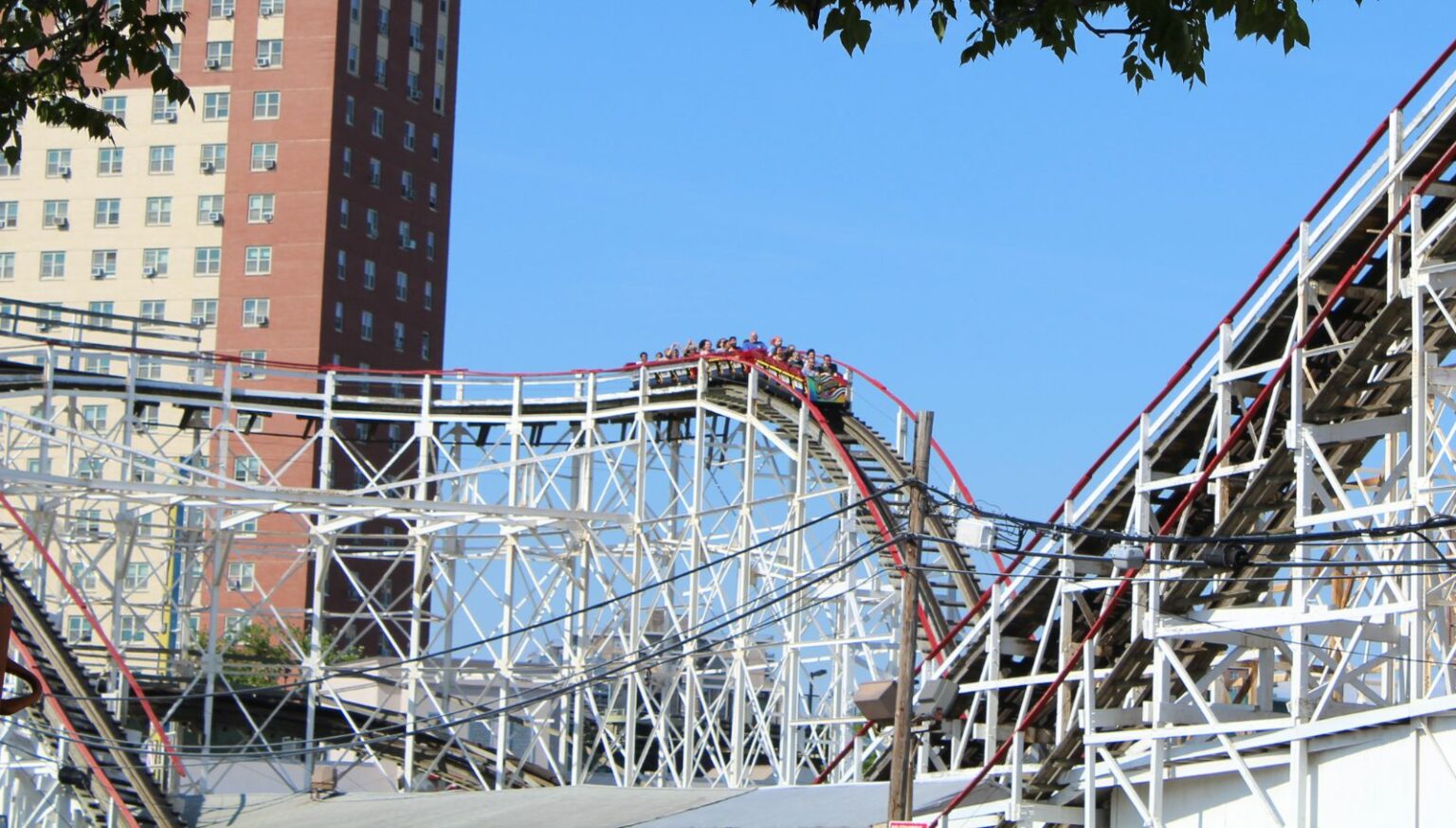 My Chaotic First Coney Island Visit and Cyclone Ride - Coaster101