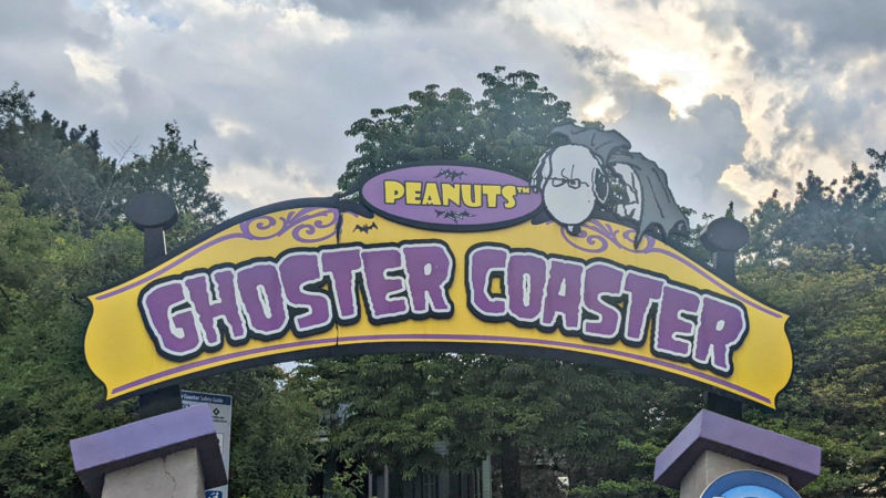 Rating and Ranking Canada's Wonderland Roller Coasters - Coaster101