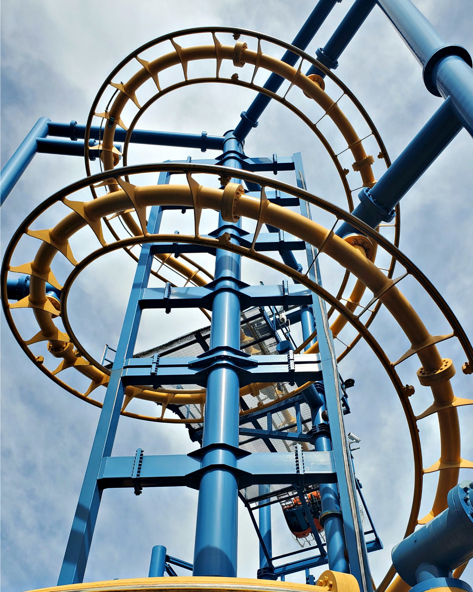 Rating and Ranking Canada's Wonderland Roller Coasters - Coaster101