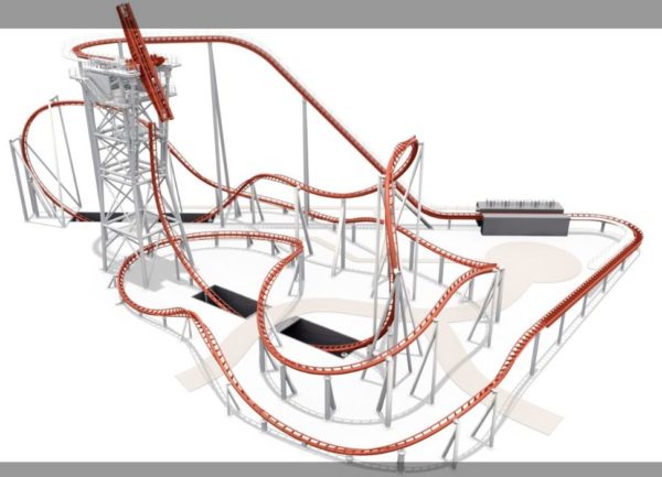 Updated List of New Roller Coasters Opening in 2024 - Coaster101
