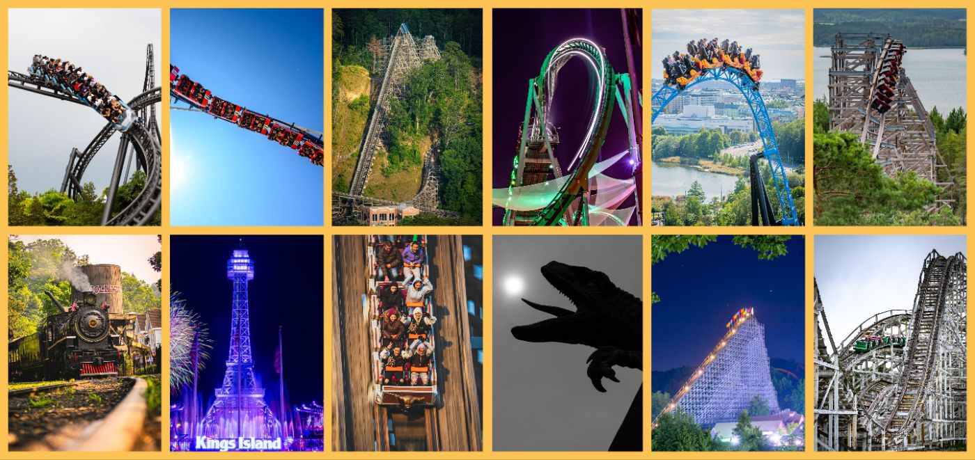 Coaster101 Photography Contest 2022: Enter Your Coaster Photos - Coaster101