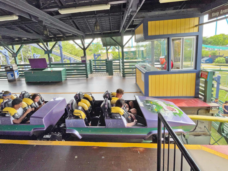 Rating and Ranking Canada's Wonderland Roller Coasters - Coaster101