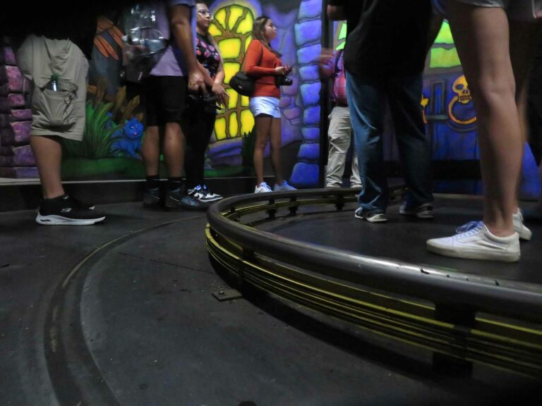 Lights On: Inside Boo Blasters on Boo Hill at Carowinds - Coaster101