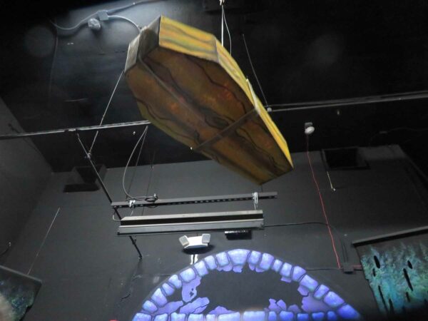 Lights On: Inside Boo Blasters on Boo Hill at Carowinds - Coaster101