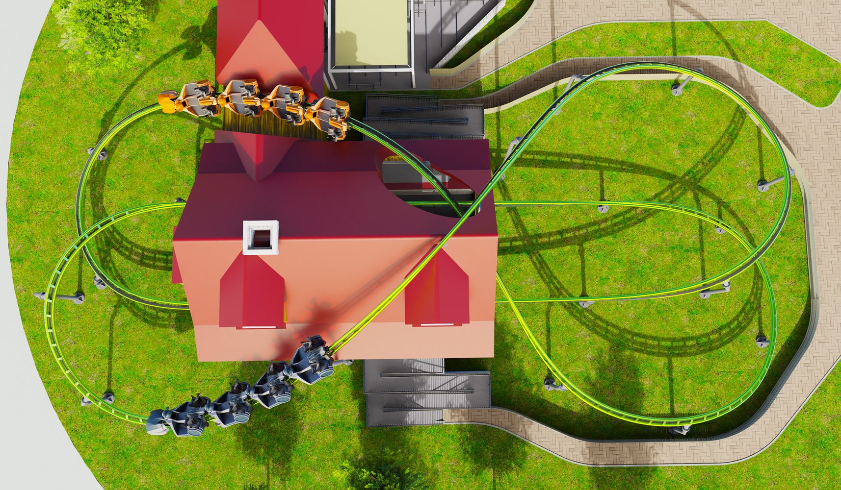 Maurer Announces New Spike Coaster Trains, Tilting Seats and Layouts ...