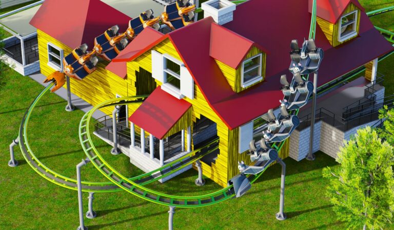 Maurer Announces New Spike Coaster Trains, Tilting Seats and Layouts ...